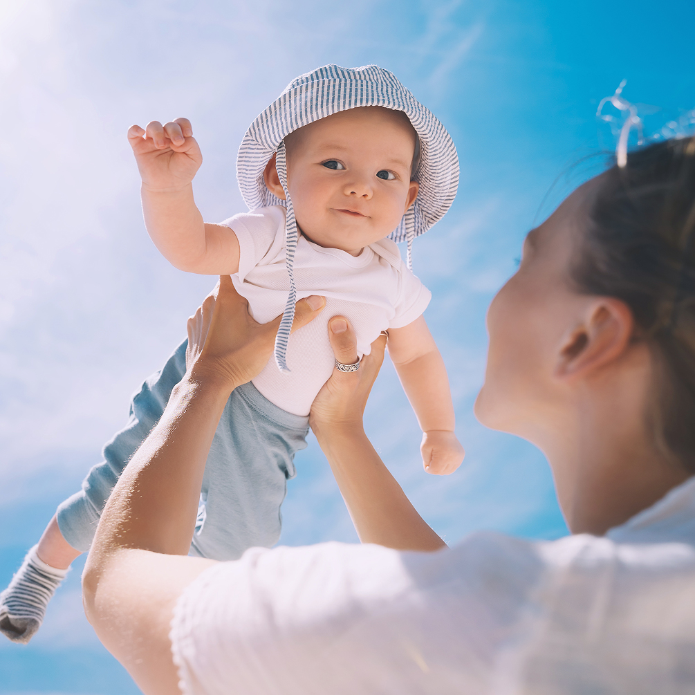 Newborn breathing | Coastal Kids